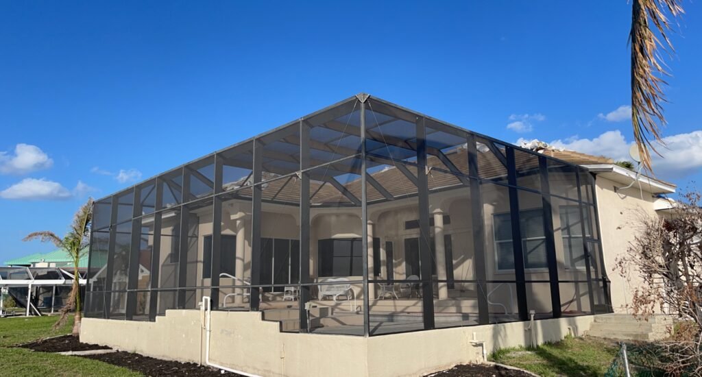Design, Manufacturing, and Installation - Flawless Aluminum & Screens, LLC